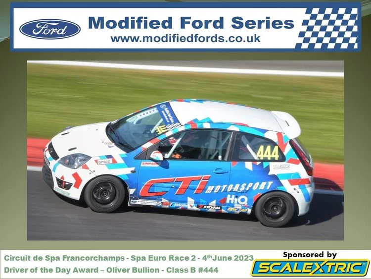 Gallery/Videos — Modified Ford Series