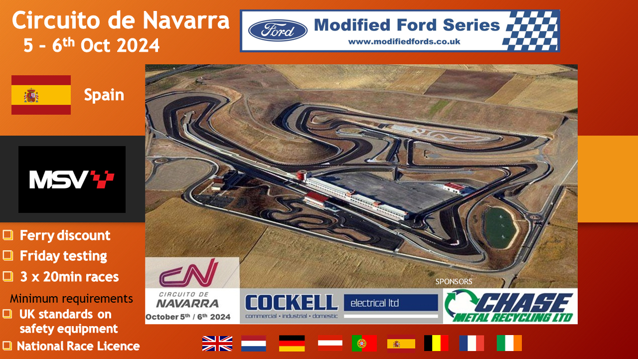 Modified Ford Series