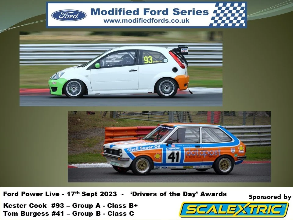 Gallery/Videos — Modified Ford Series