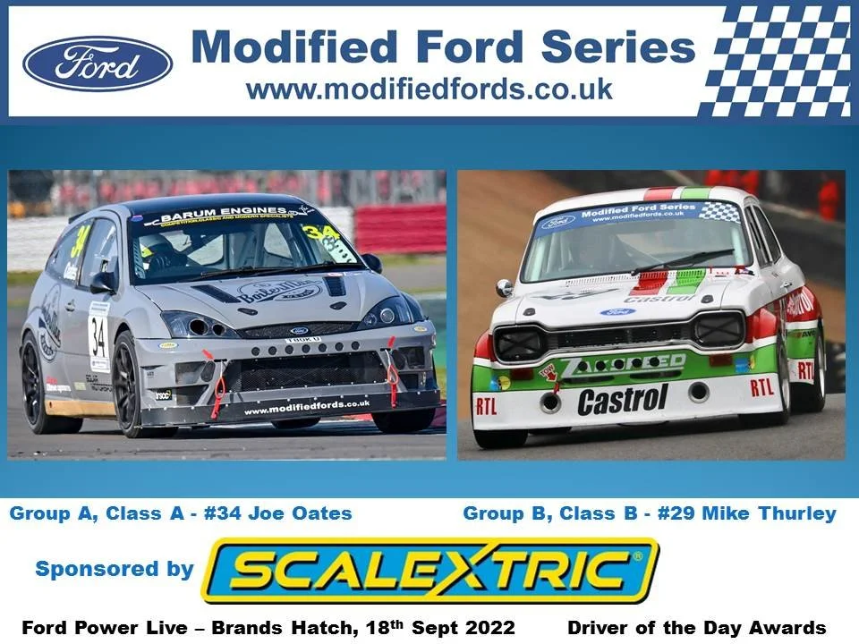 Gallery/Videos — Modified Ford Series