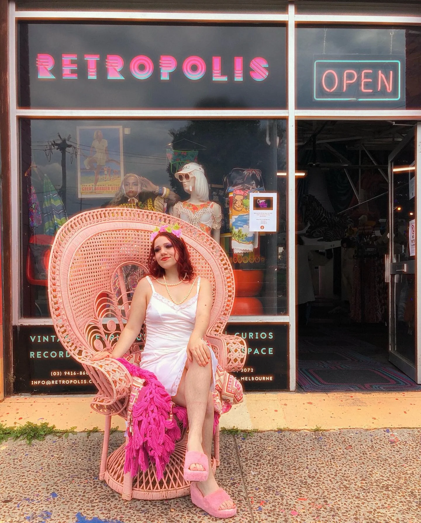 Gallery — RETROPOLIS