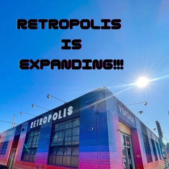Gallery — RETROPOLIS