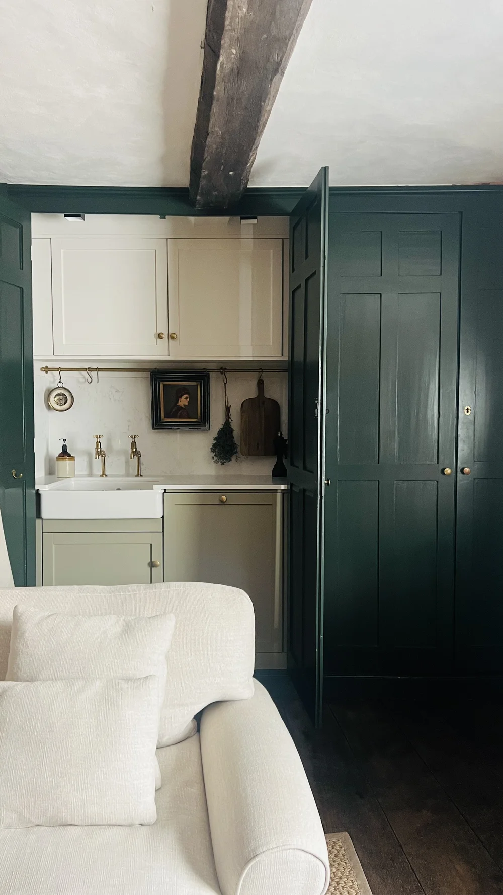 Servants Quarters — My Tiny Estate™