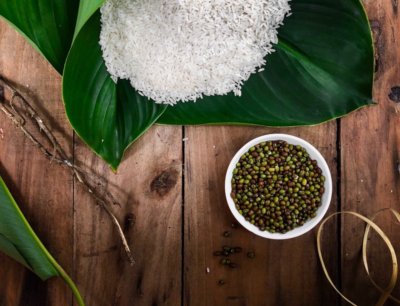 Seasonal Rice Cleanse — Escapada Health