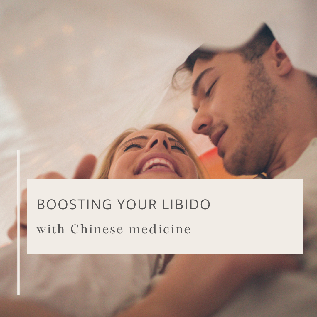 BOOSTING YOUR LIBIDO with Chinese medicine — Escapada Health