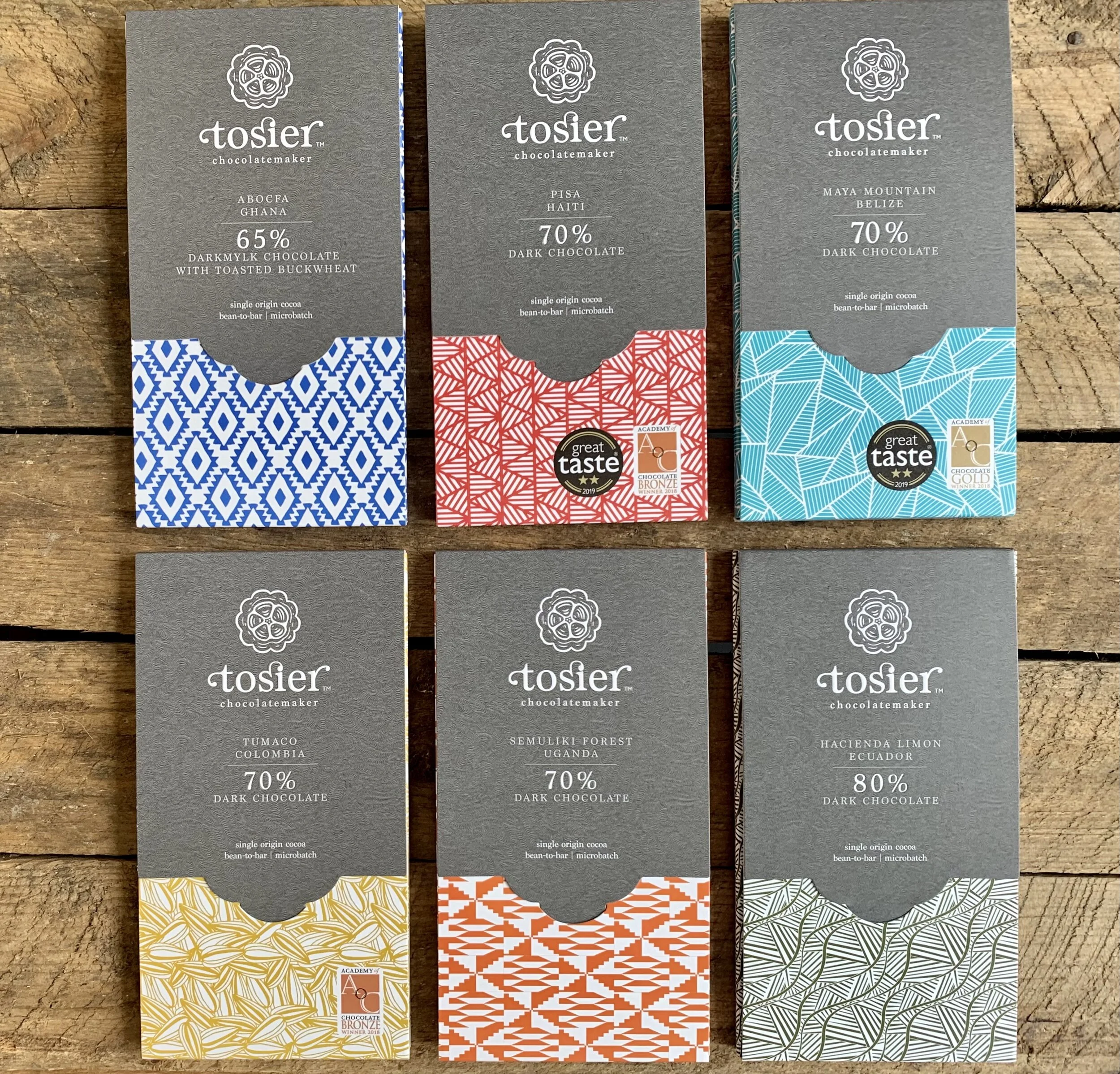 Shop — Tosier Chocolatemaker