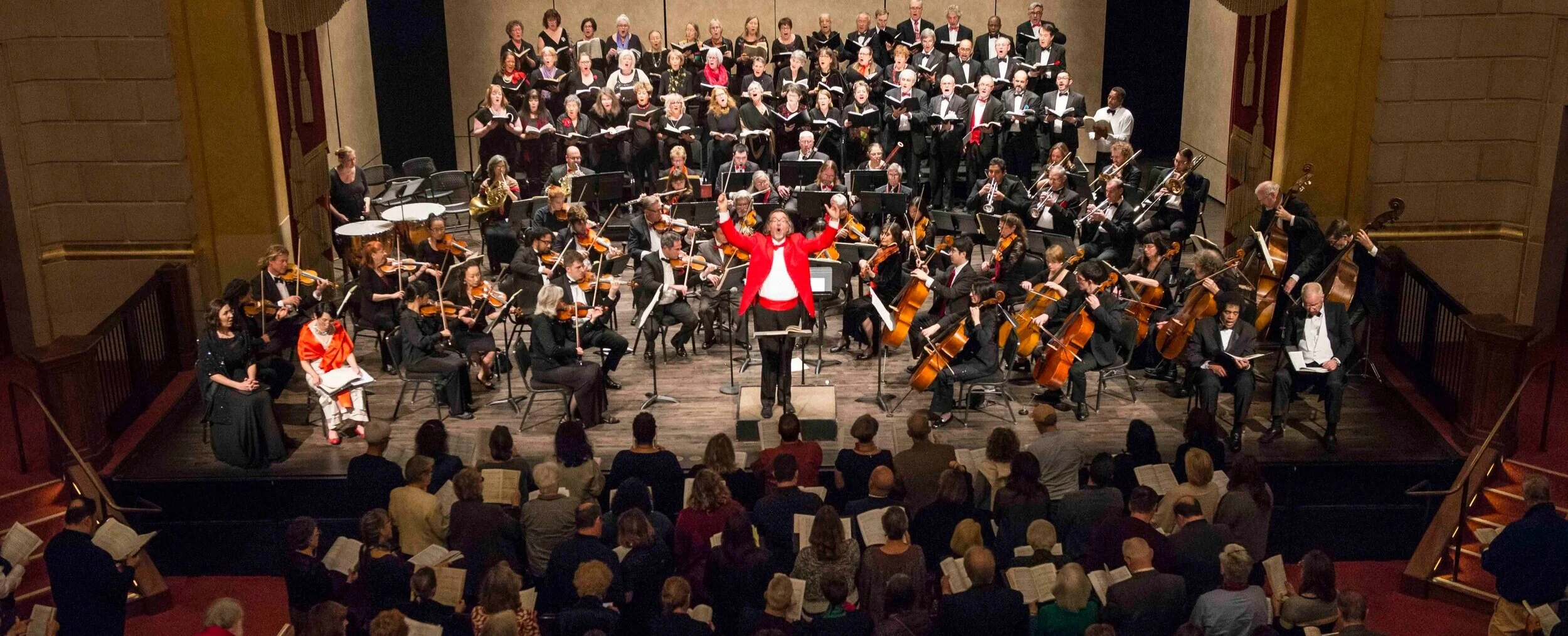 Golden Gate Symphony Orchestra & Chorus