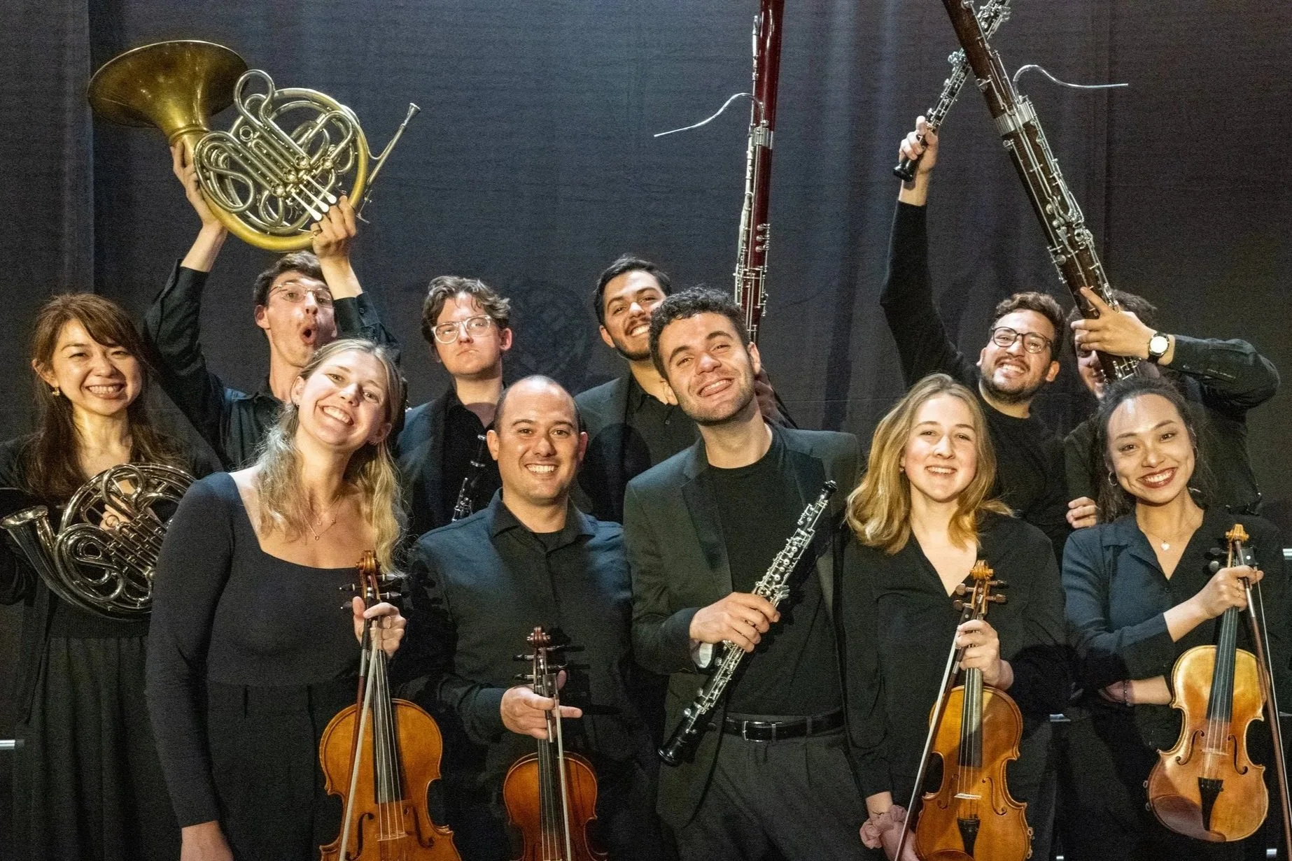 Volunteer — Golden Gate Symphony Orchestra & Chorus