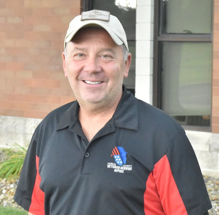 About — Huron County Veterans Services Office