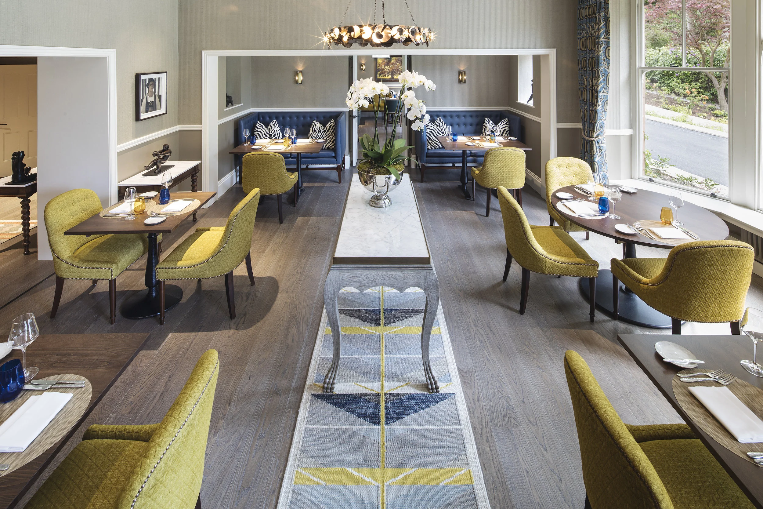 Linthwaite House, Lake District, UK — Dossier Magazine