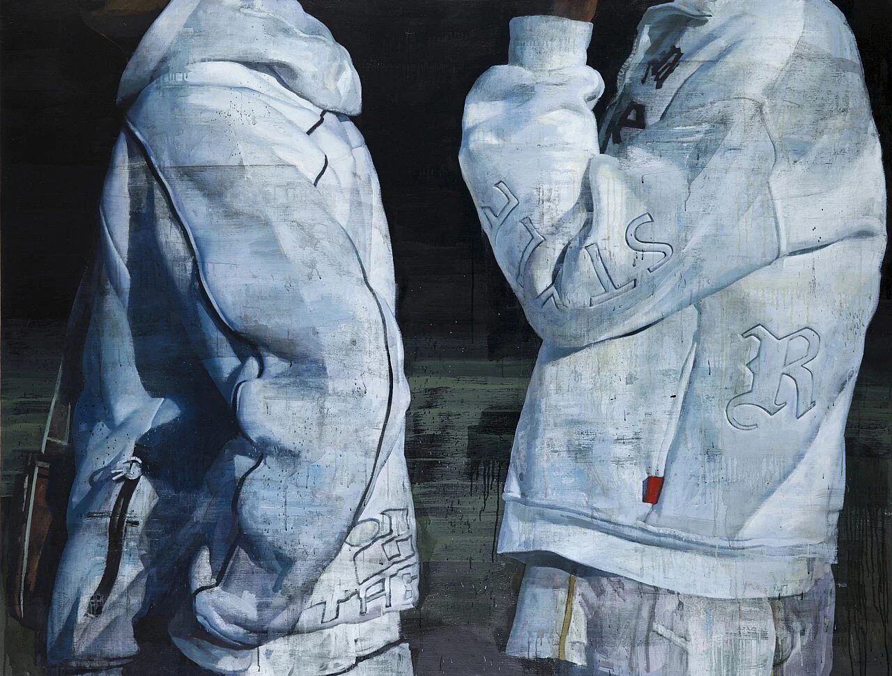 François Bard Art — Dossier Magazine