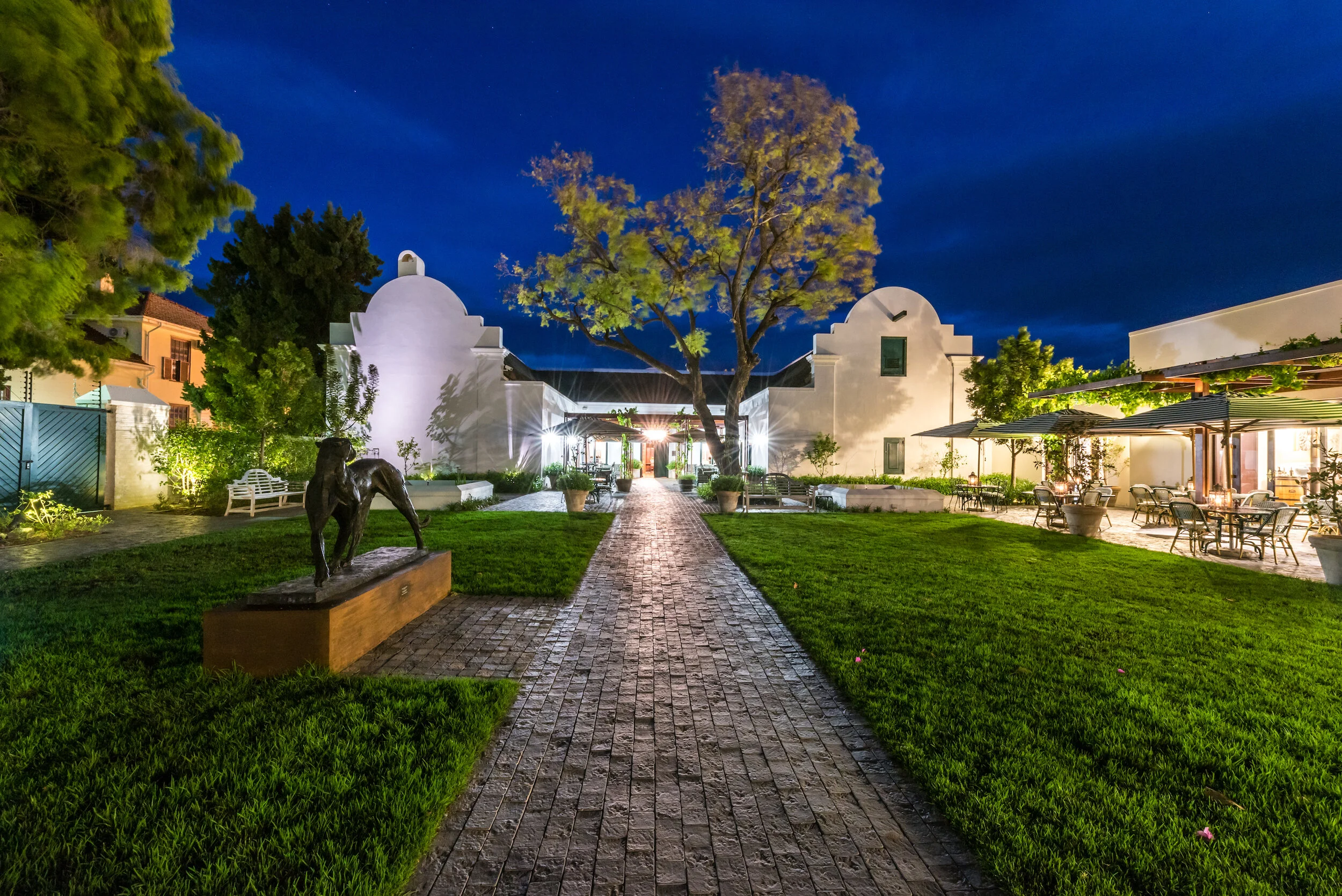 The Drostdy Hotel : Making Memories — Dossier Magazine