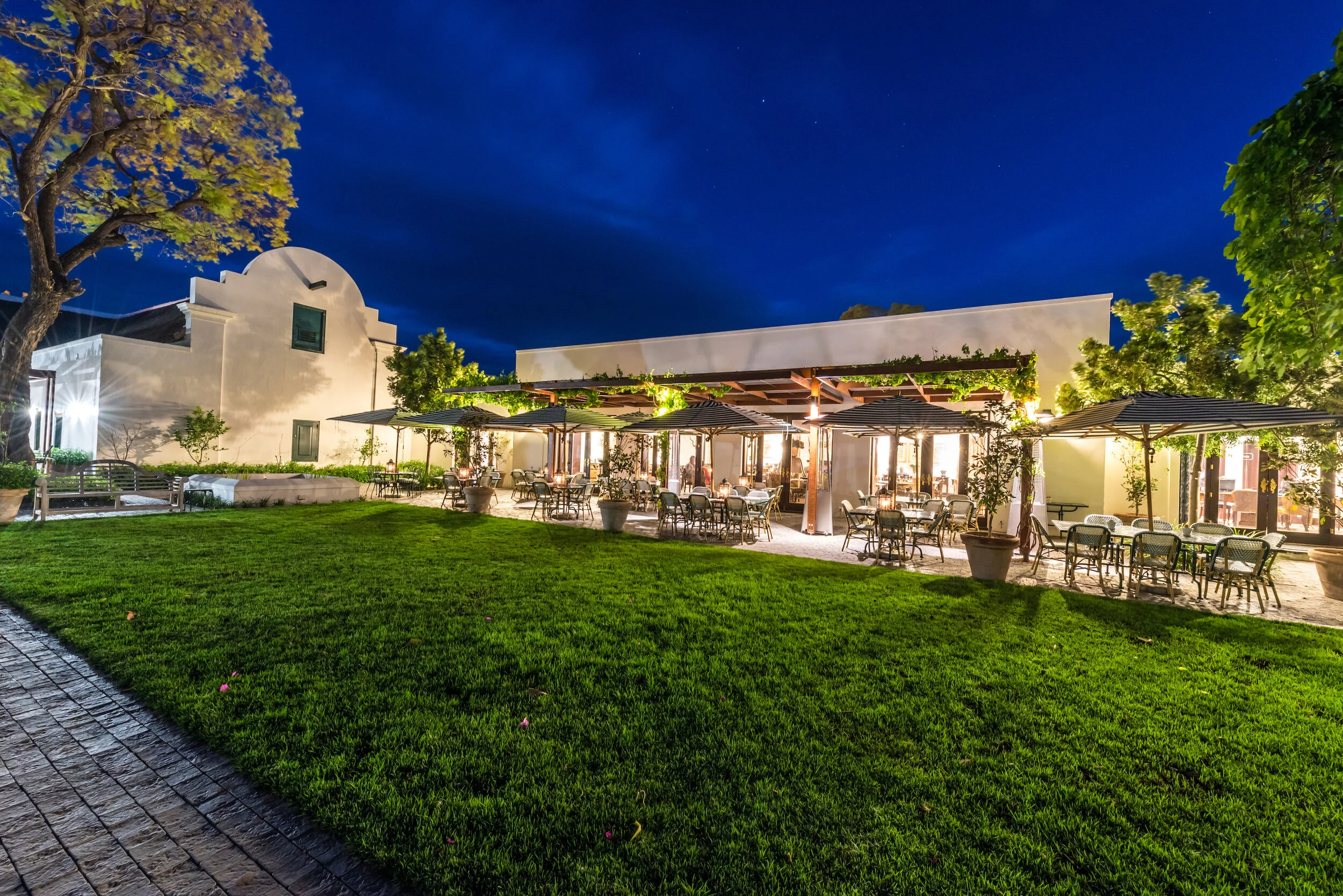 The Drostdy Hotel : Making Memories — Dossier Magazine