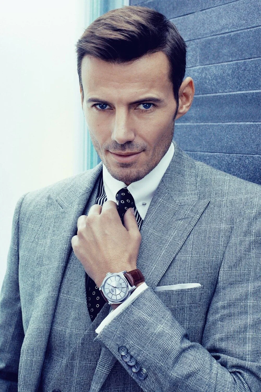 The worlds top male models from A-Z — Dossier Magazine
