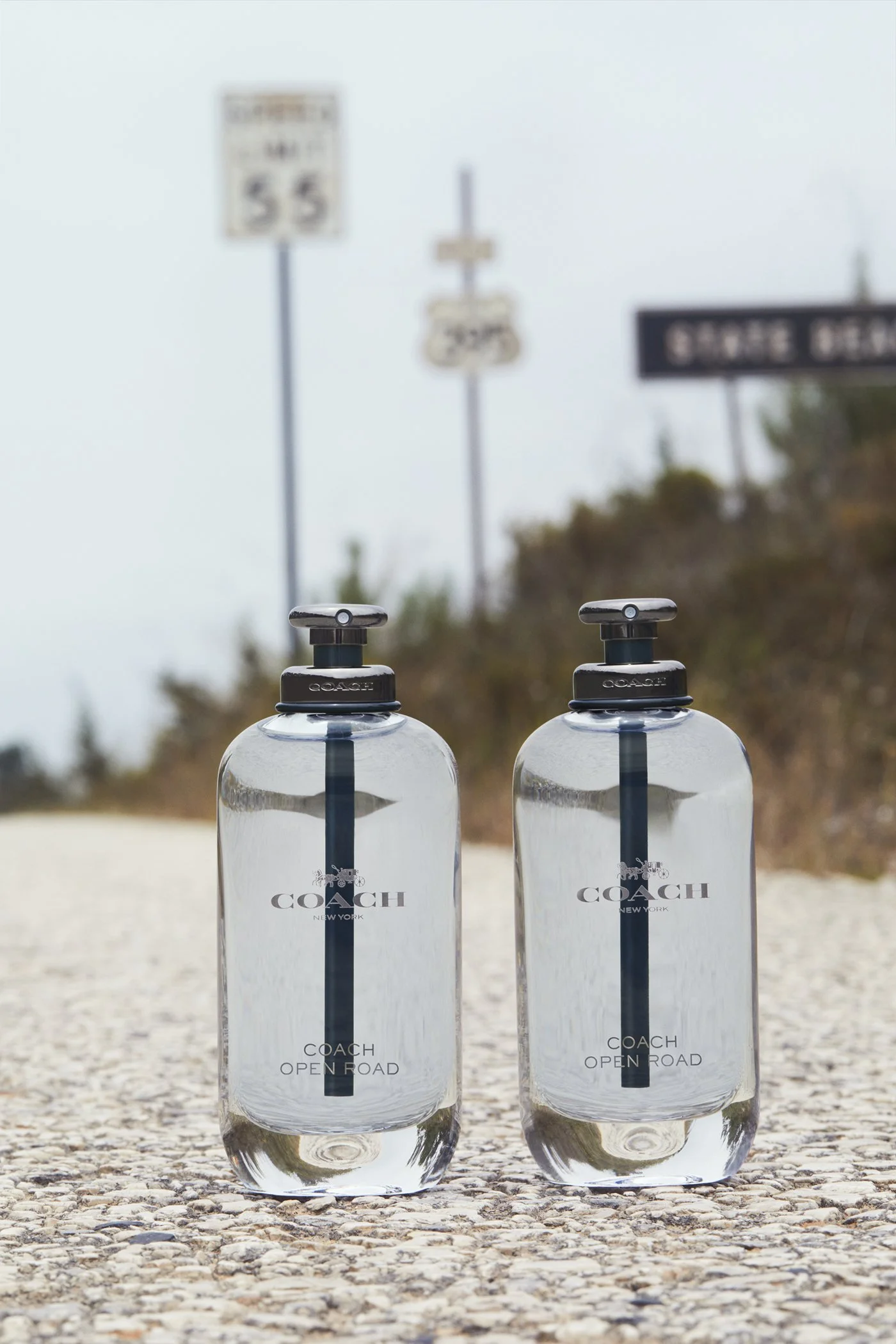 Coach Open Road — Dossier Magazine