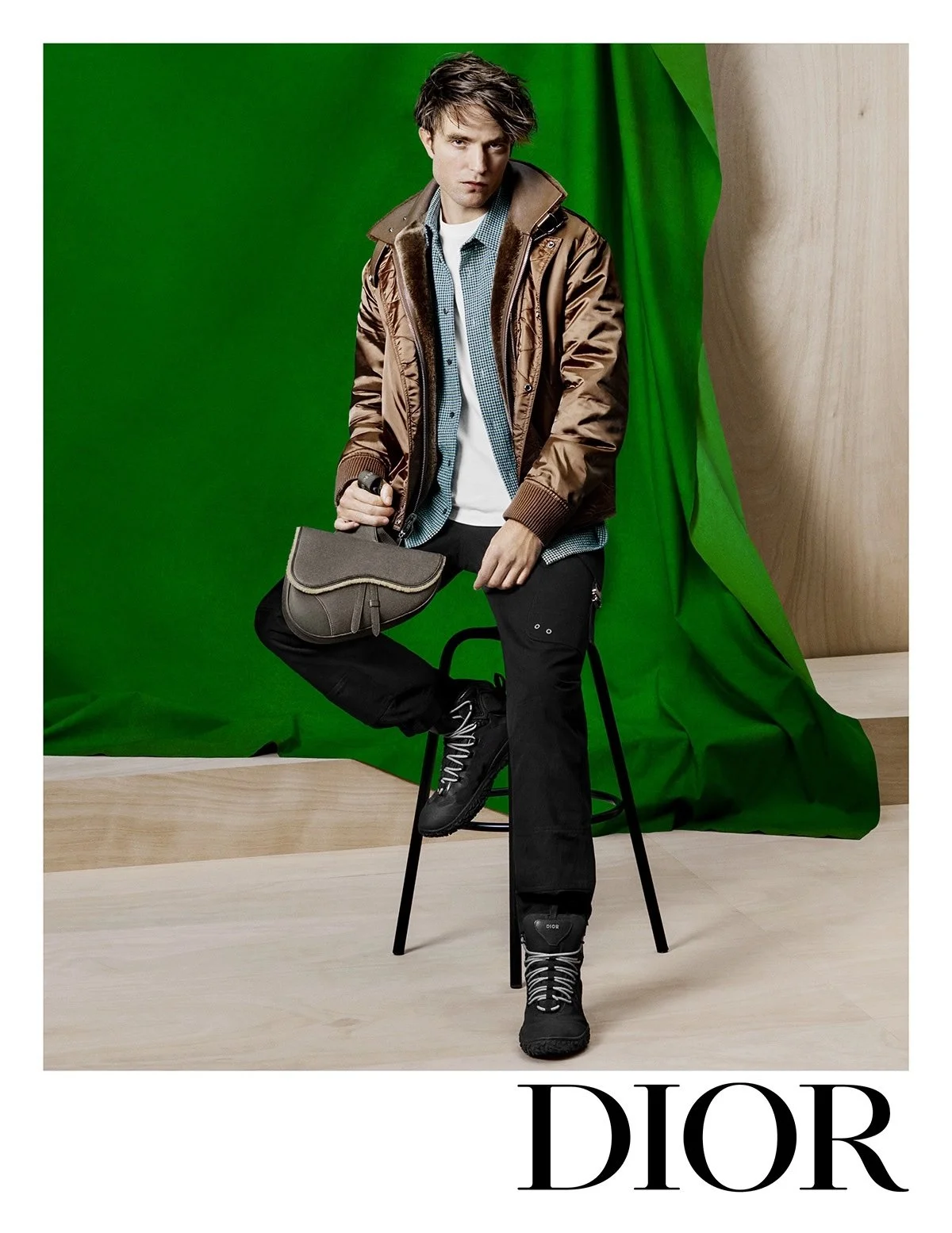 Dior Summer 2013 Dossier Magazine