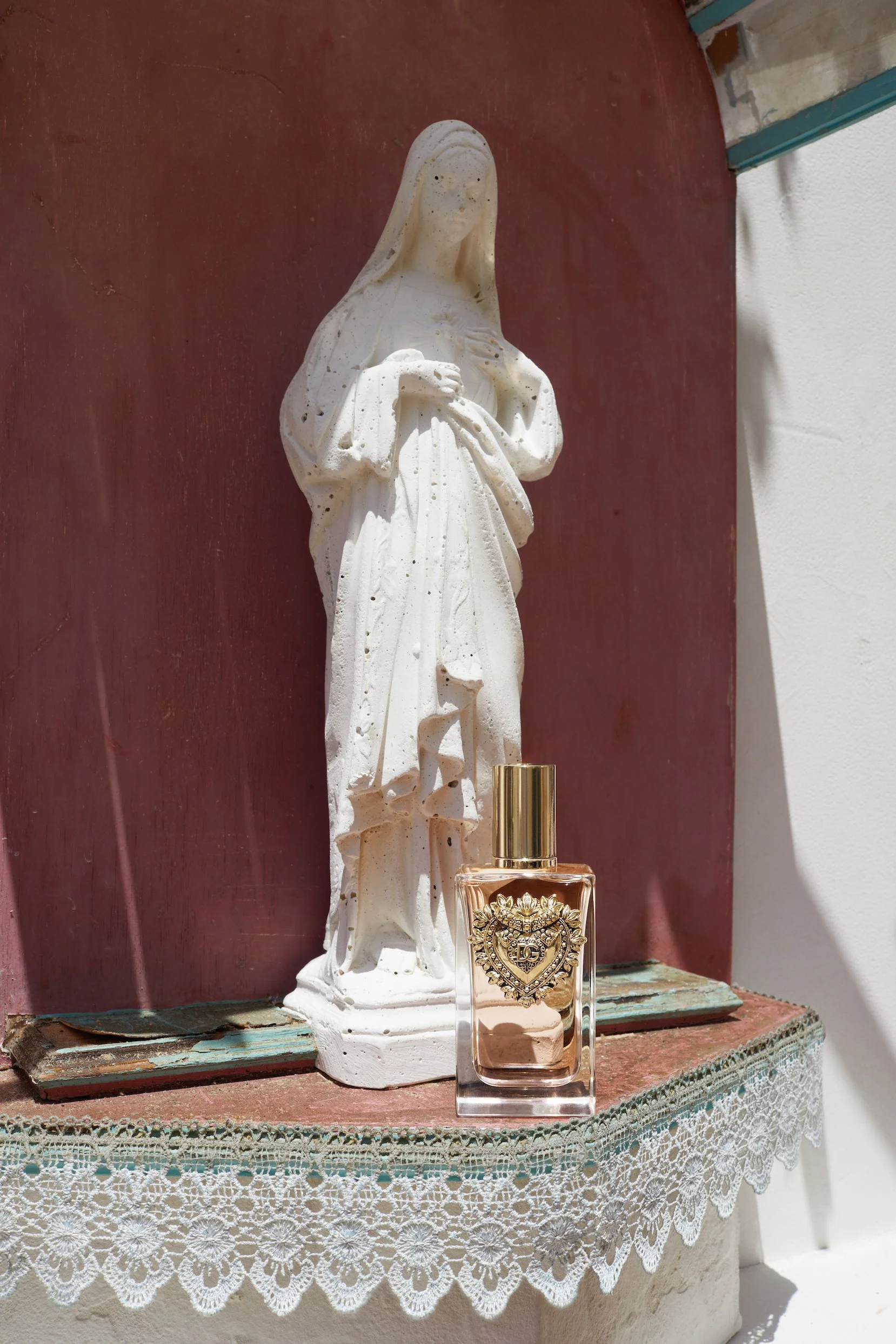 The D&G's new Devotion — Dossier Magazine