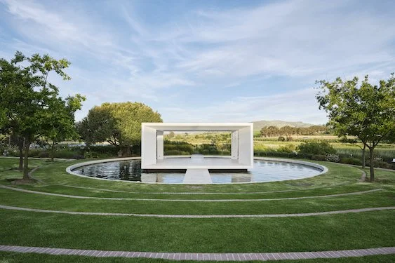 Hazendal Hotel: Boogertman + Partners — Dossier Magazine