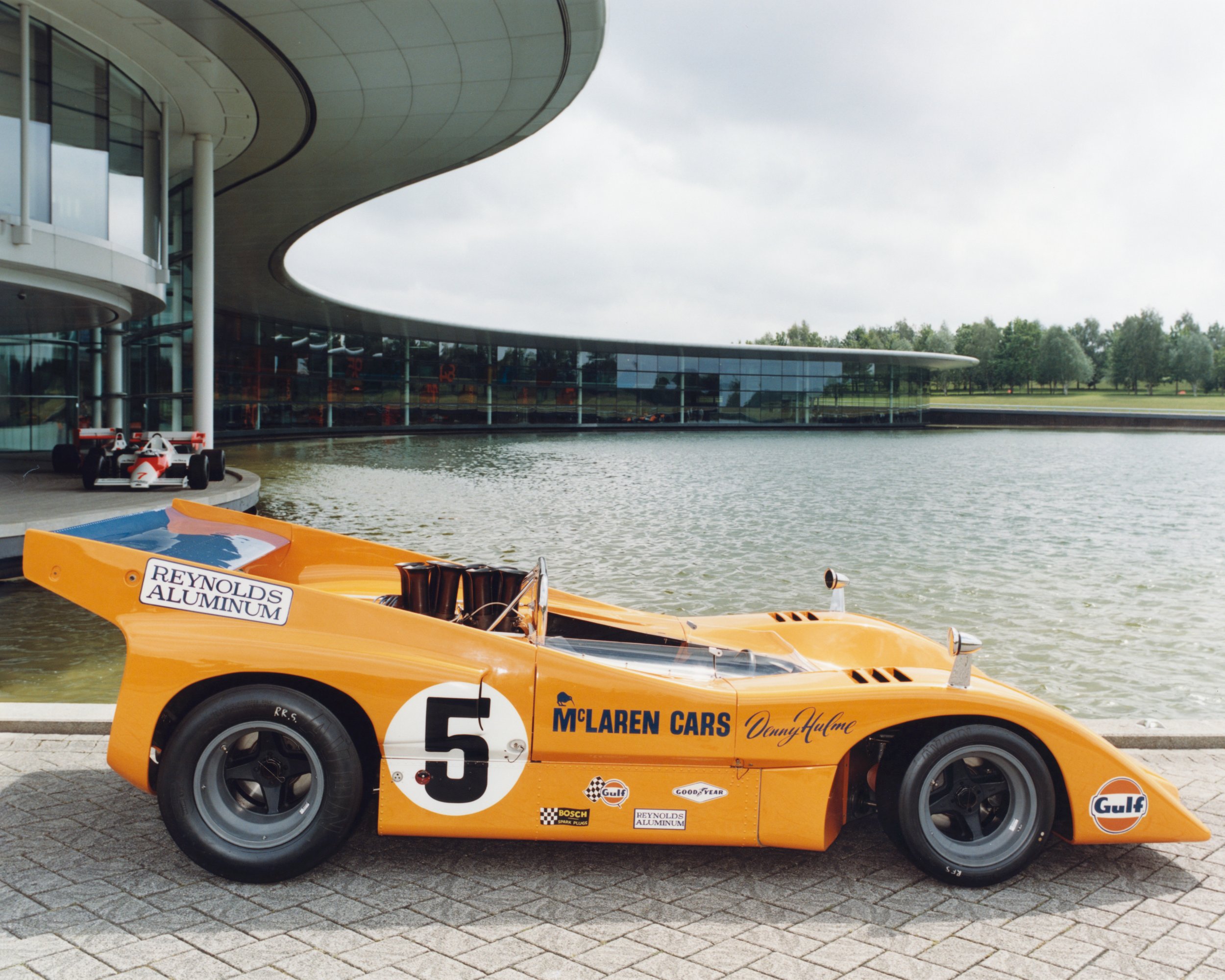 Levi’s® x McLaren Racing Collection — Dossier Magazine