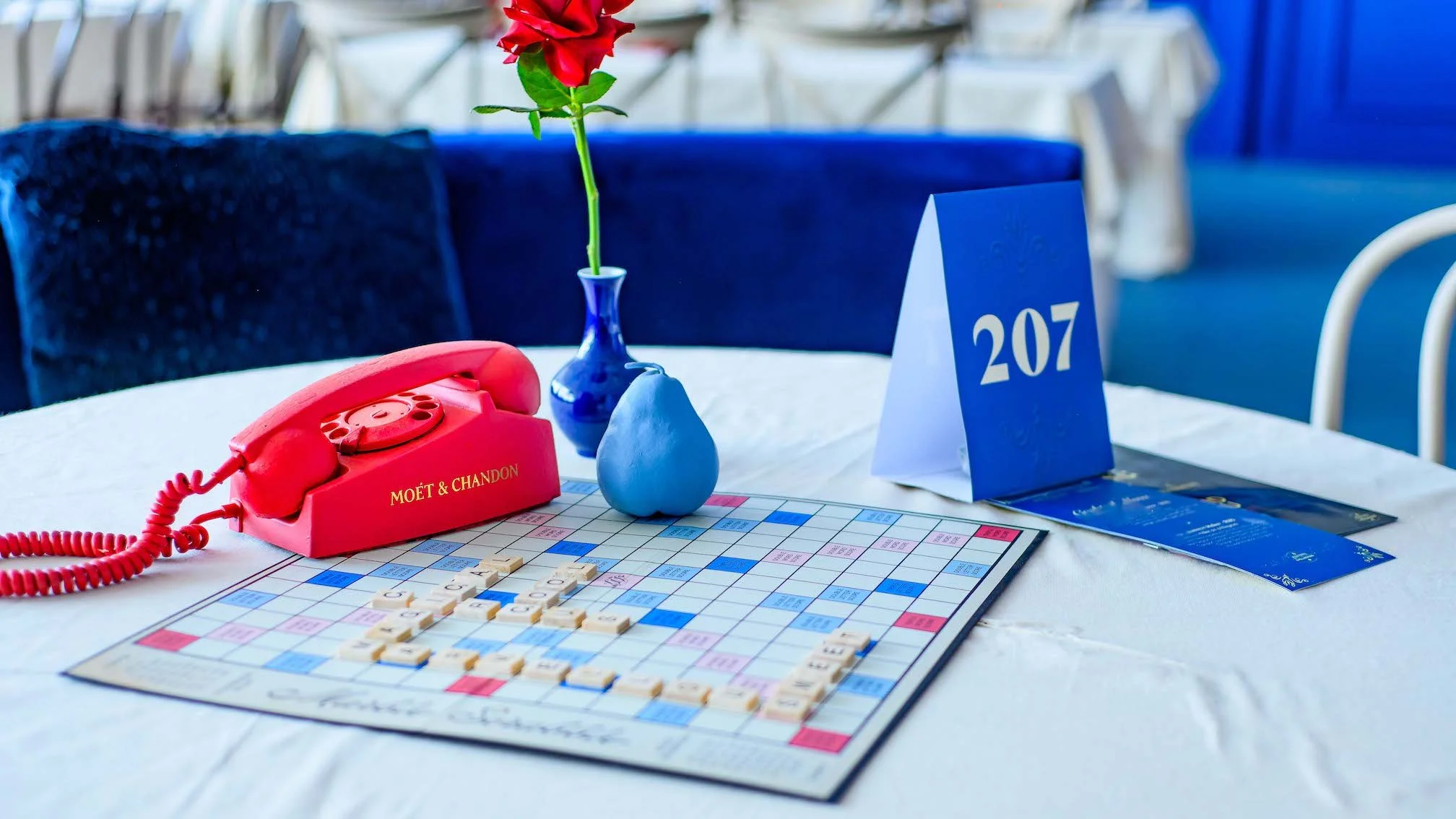 A Celebration of Whimsy and High-End Hospitality: Inside The Luxurious ...
