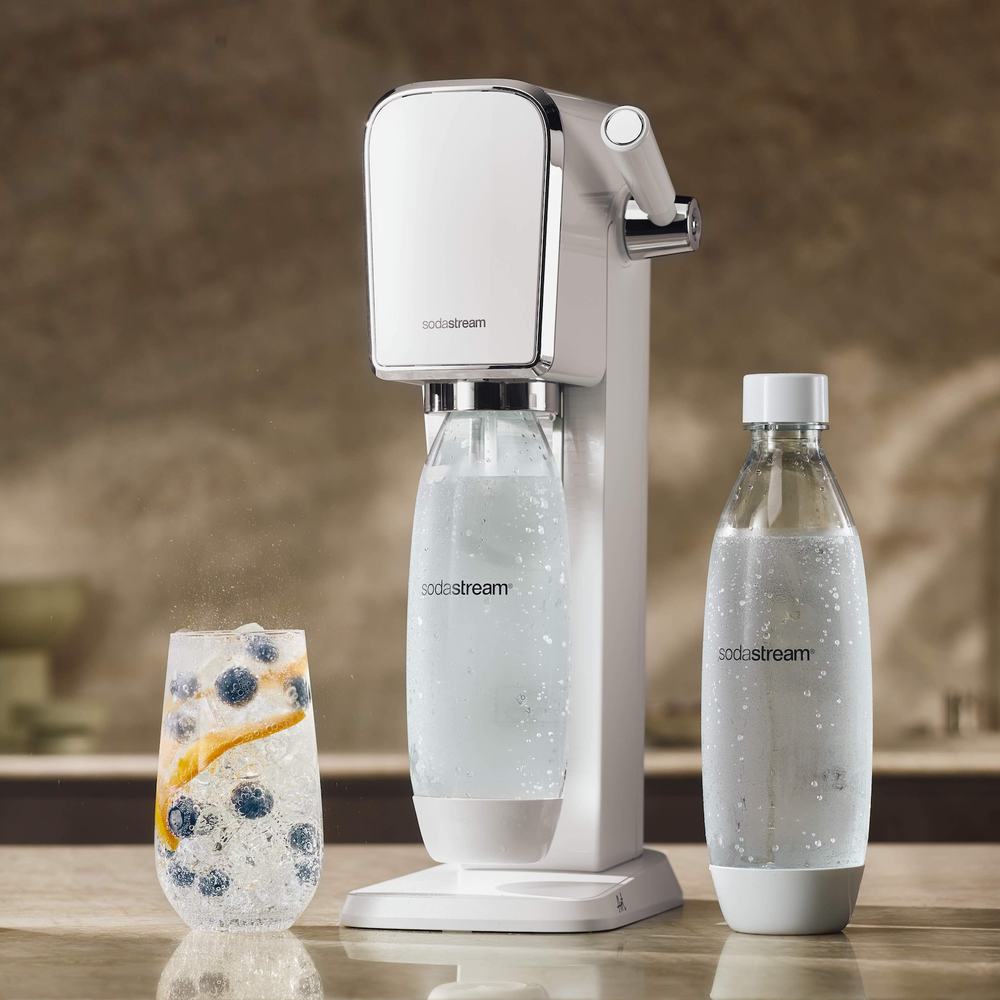 SodaStream: The Your Summer Solution — Dossier Magazine