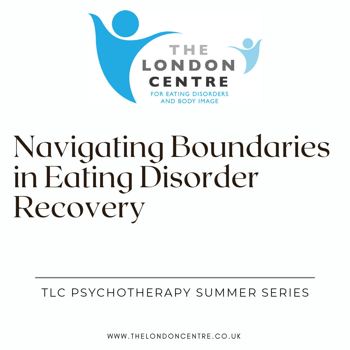 Navigating Boundaries in Eating Disorder Recovery | The London Centre