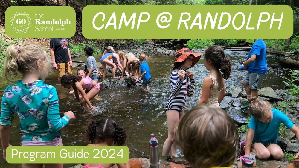 Summer Program — Randolph School