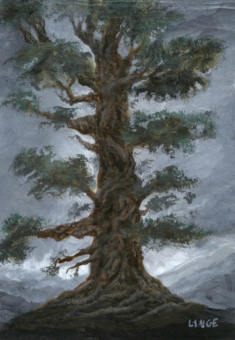 The Big Trees — The Tiger Moth Review