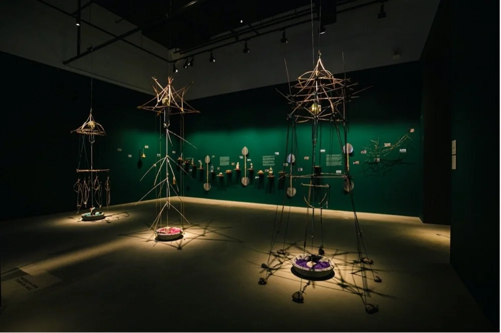 Dioramas for Tanjong Rimau — The Tiger Moth Review