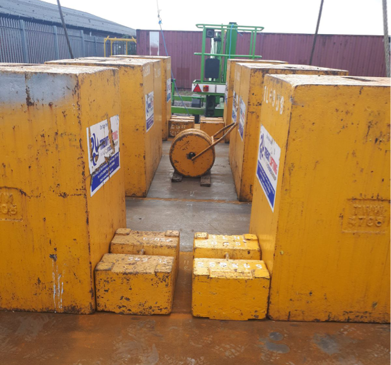 Proof Load Test — Trent Lifting | Lincolnshire & East Midlands