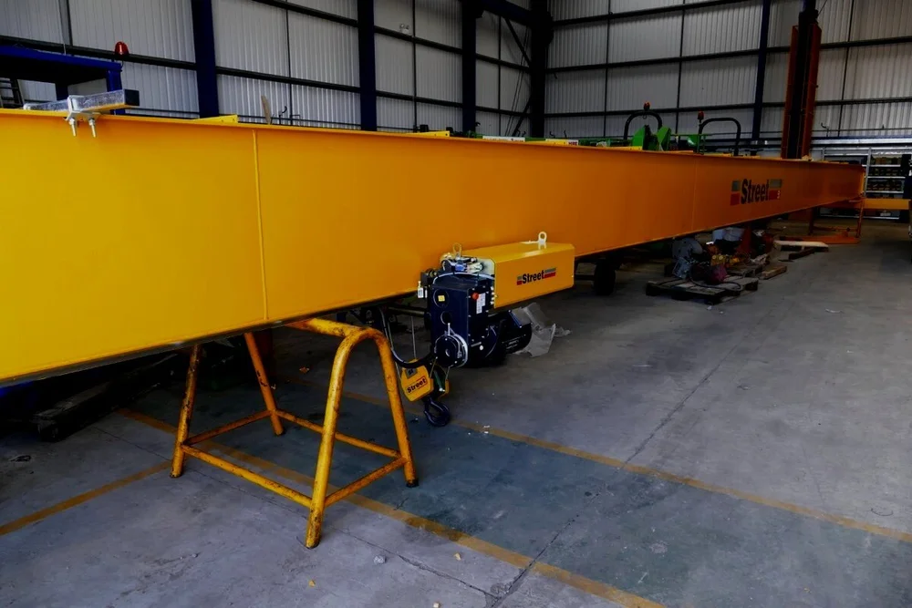 Trent Lifting: Lifting Gear & Crane Services in the East Midlands