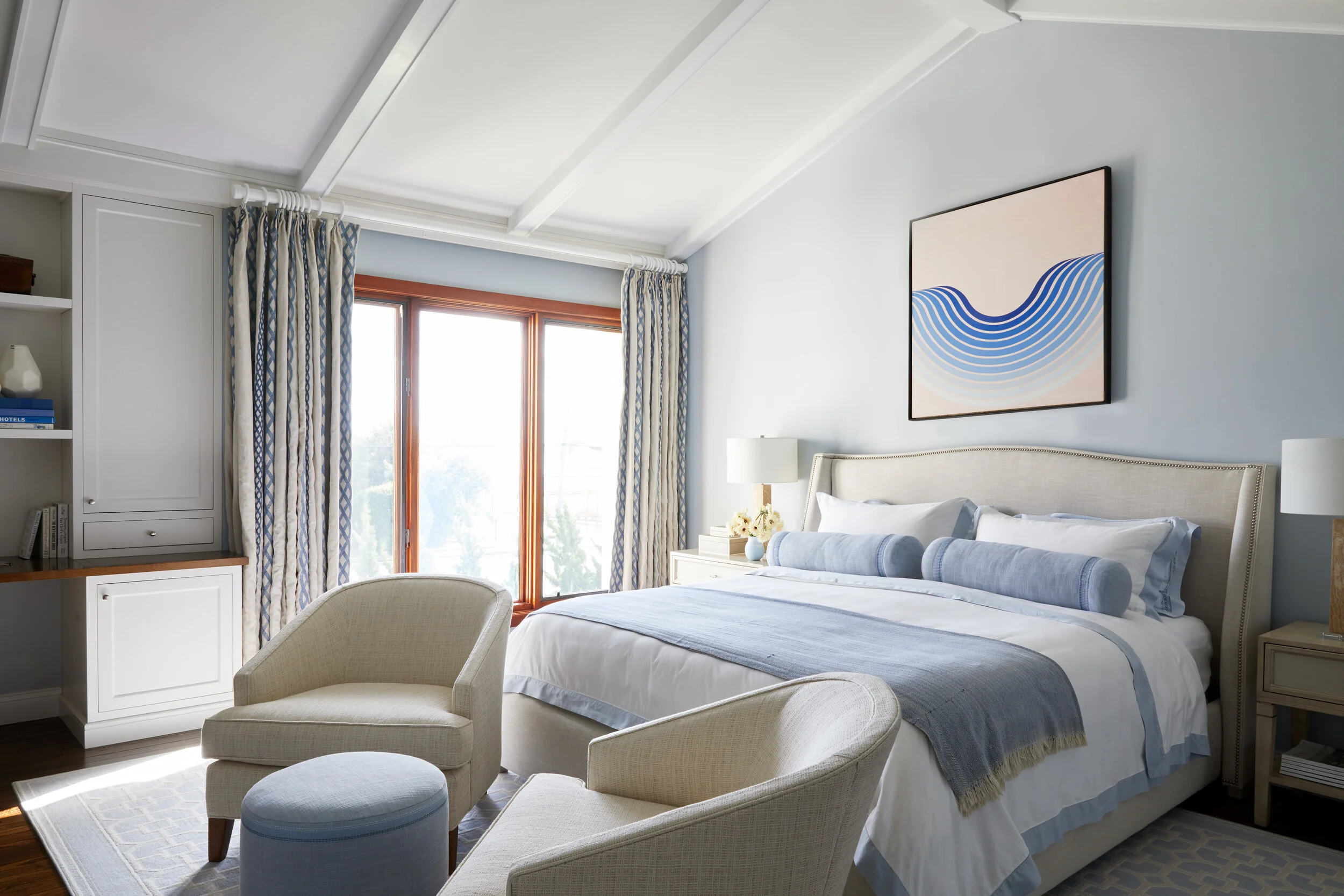 Long Island Beach House — Catherine Ebert Interiors