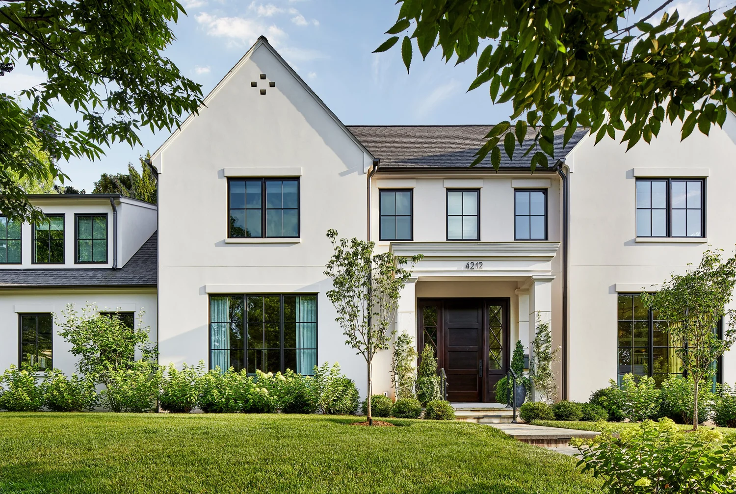 Chevy Chase Modern — Catherine Ebert Interiors