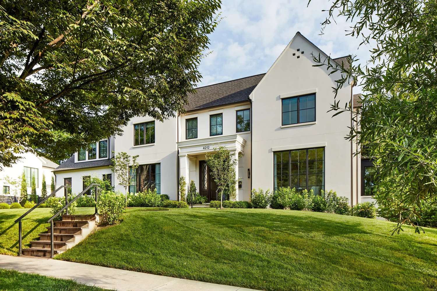 Chevy Chase Modern — Catherine Ebert Interiors
