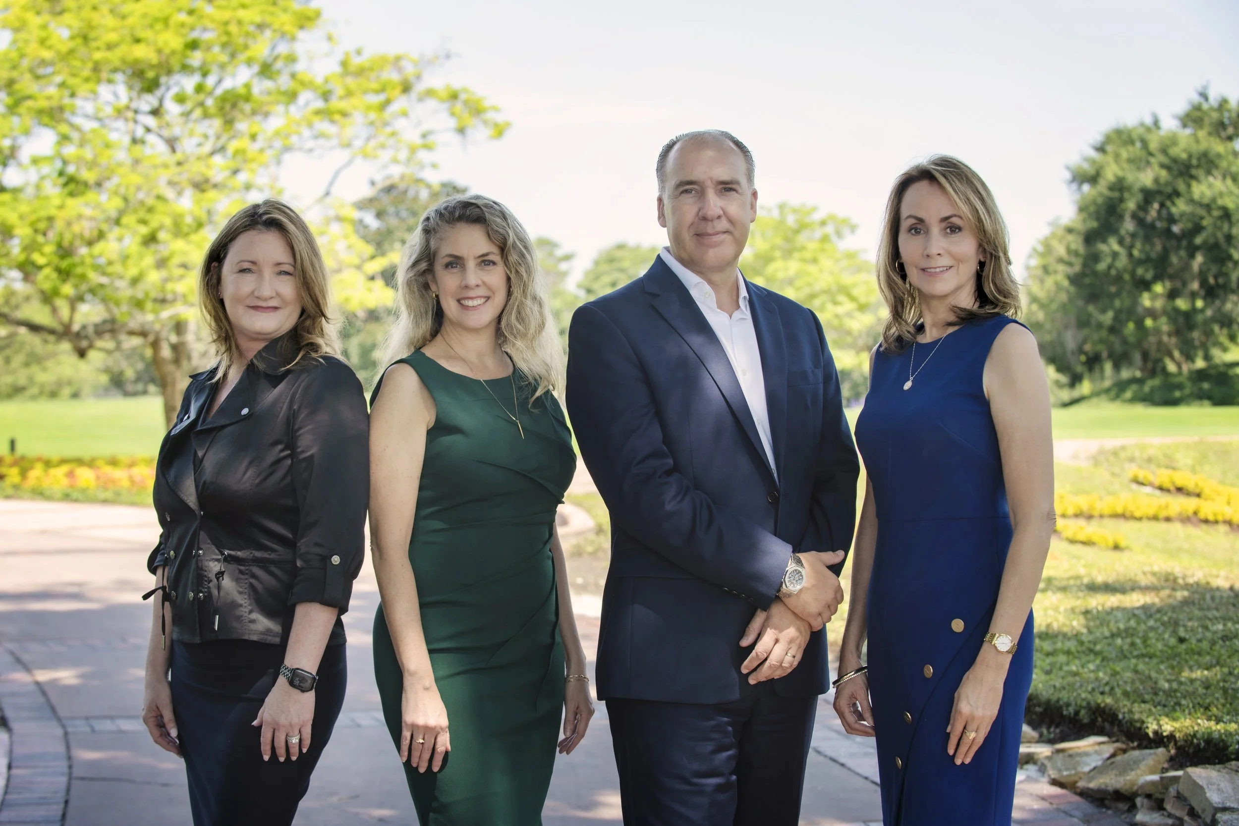 Our Team — Isleworth