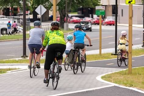 Can we estimate ridership on the District’s bike lanes and paths? — The Lab @ DC