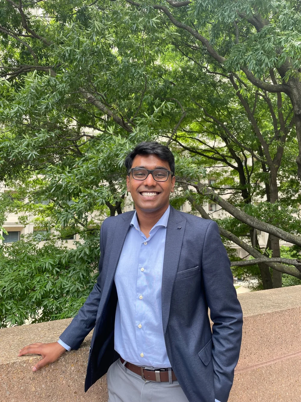 Vishwas Paul — The Lab @ DC
