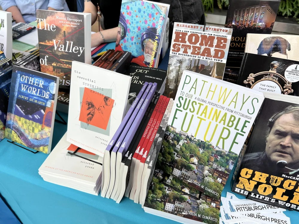 Greater Pittsburgh Festival of Books