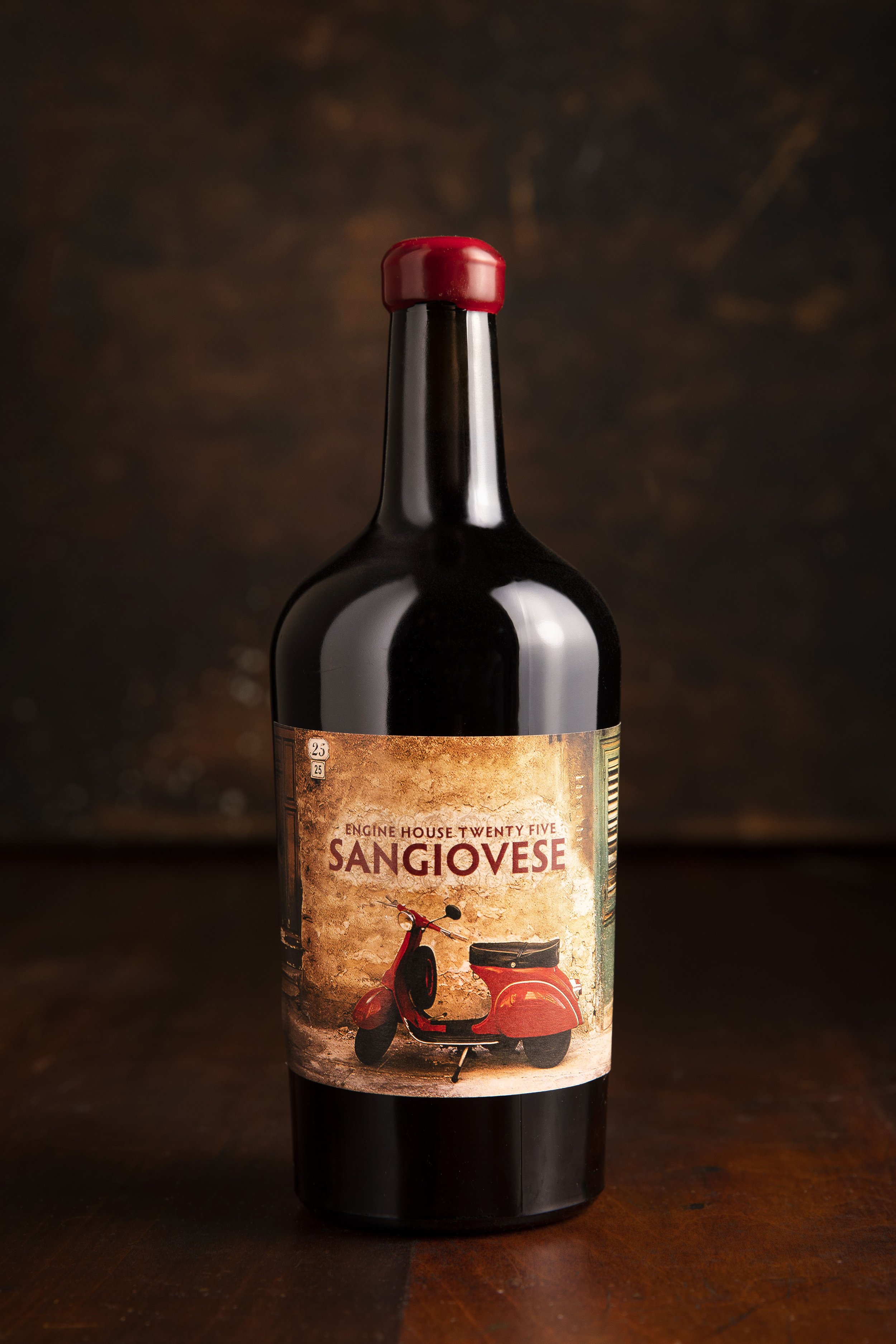 Engine House Twenty Five Wines