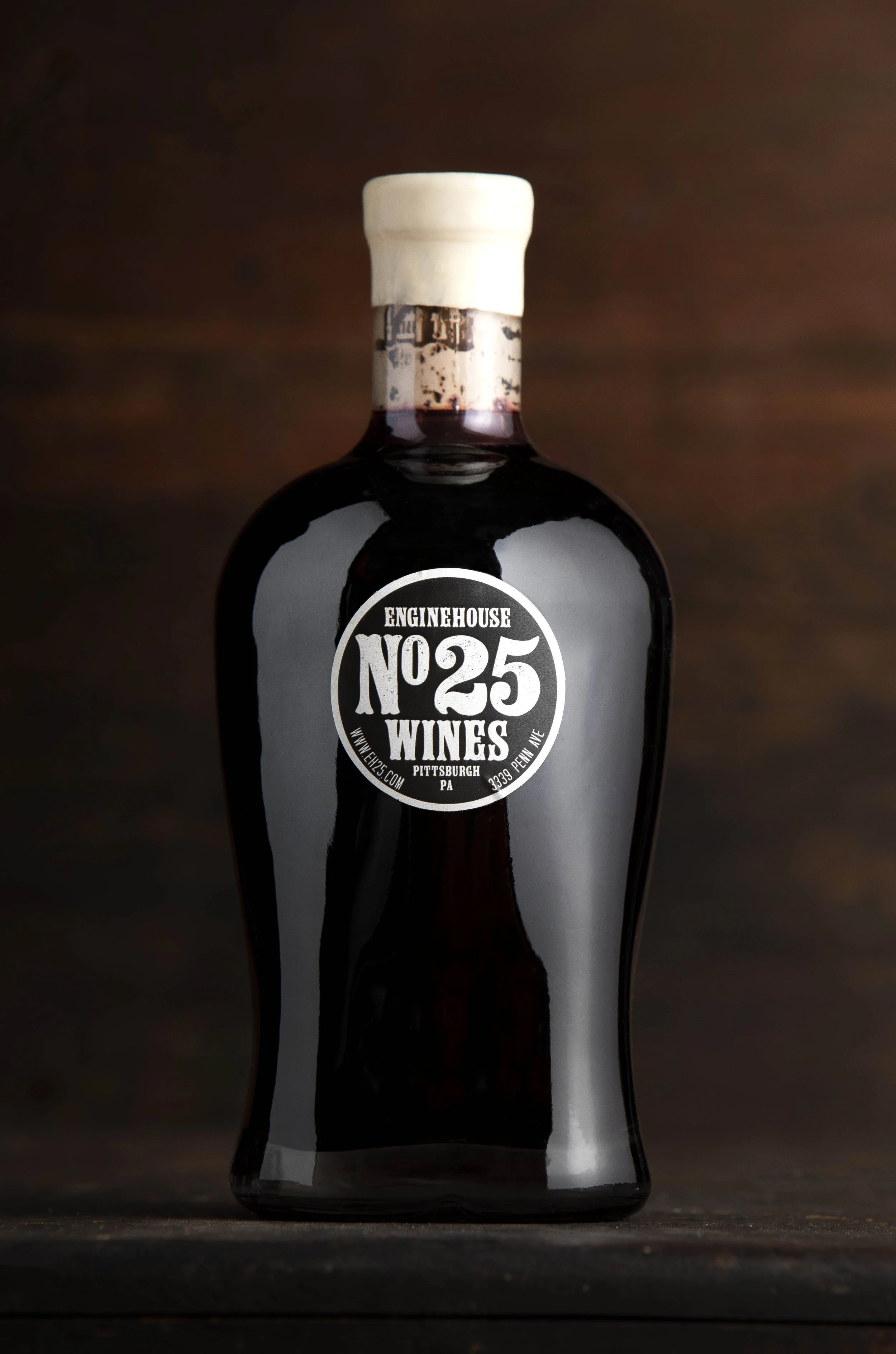 Engine House Twenty Five Wines