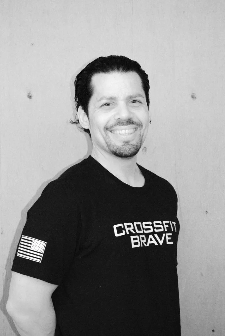 Meet The Coaches — CROSSFIT BRAVE