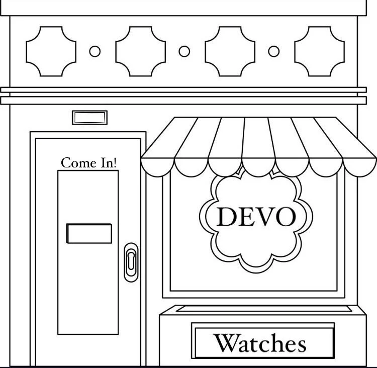 Devo Watches Store — HOME