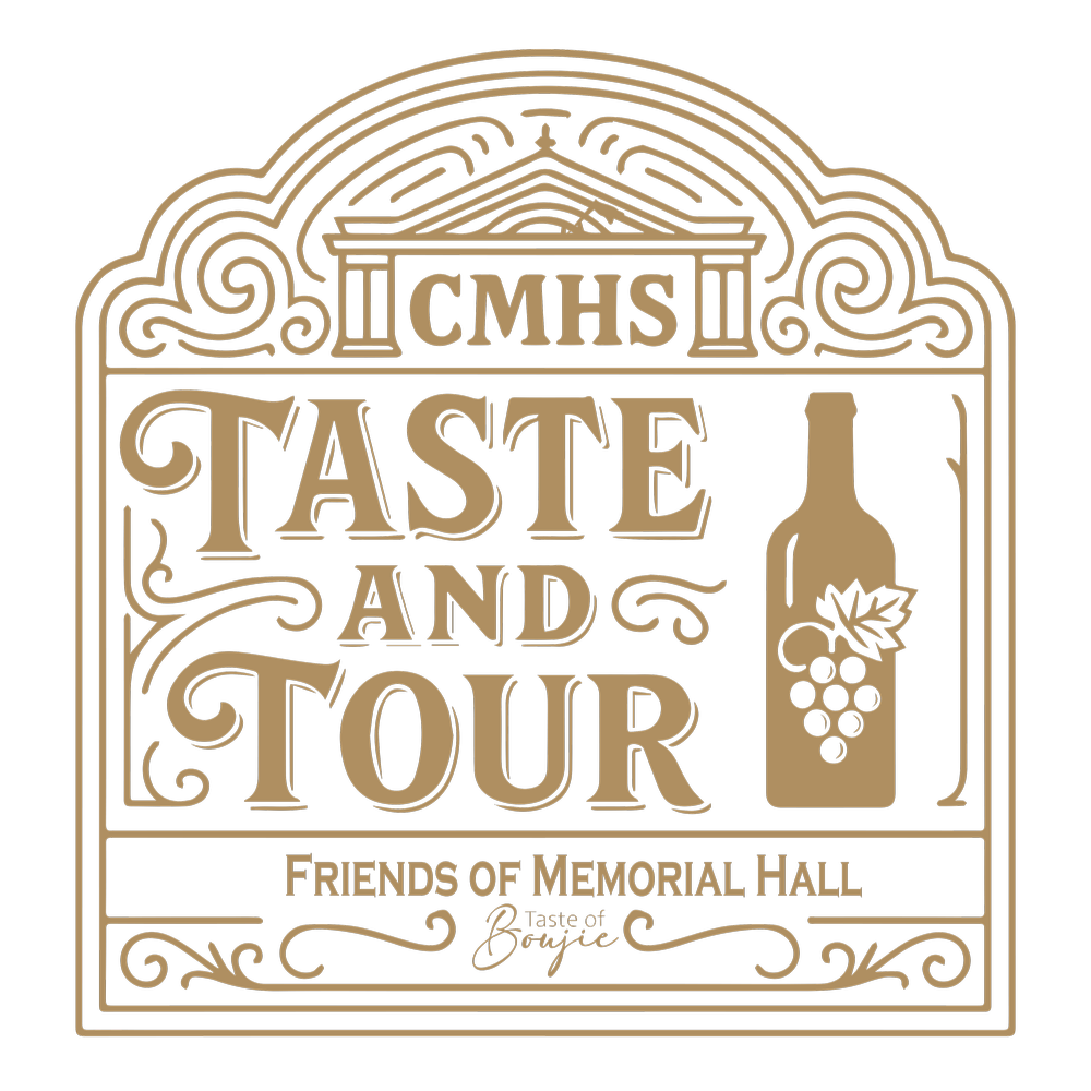 Memorial Hall "Taste and Tours" with Bill Baumann and Colonel Todd ...