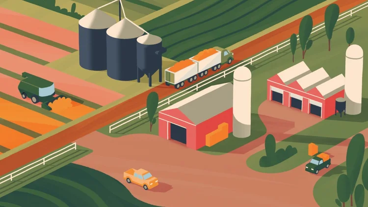 Life Without Farmers — Justin Lemmon