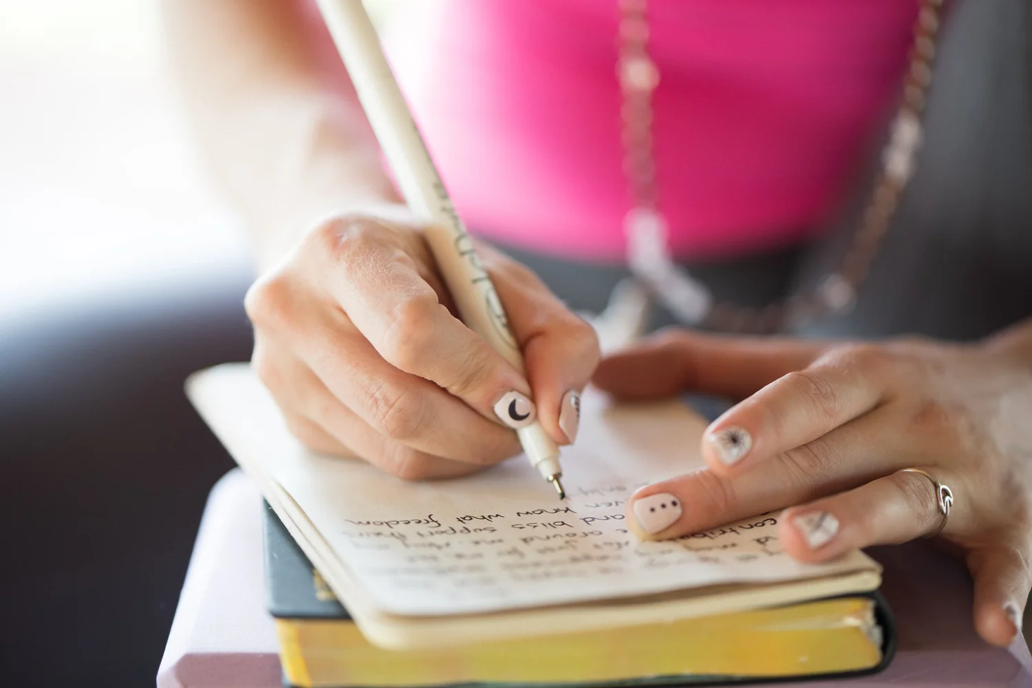 3 Journal Prompts to Connect with Your Desires — Jenna Switzer Holistic ...
