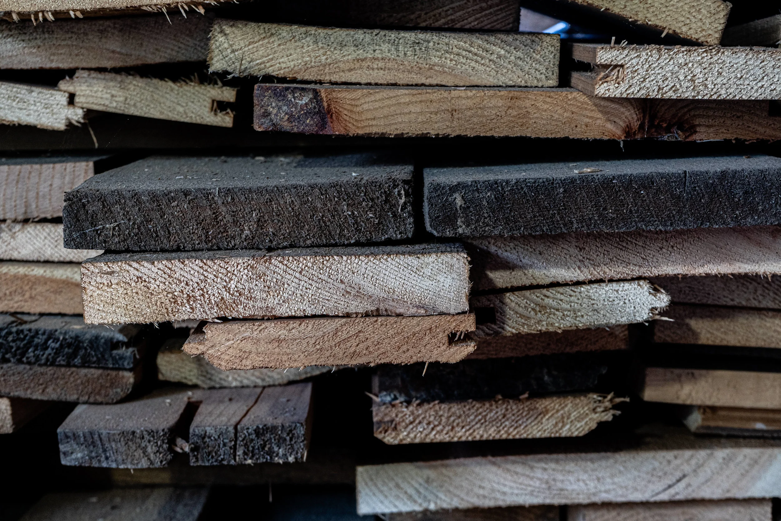 By the Board Lumber Co.