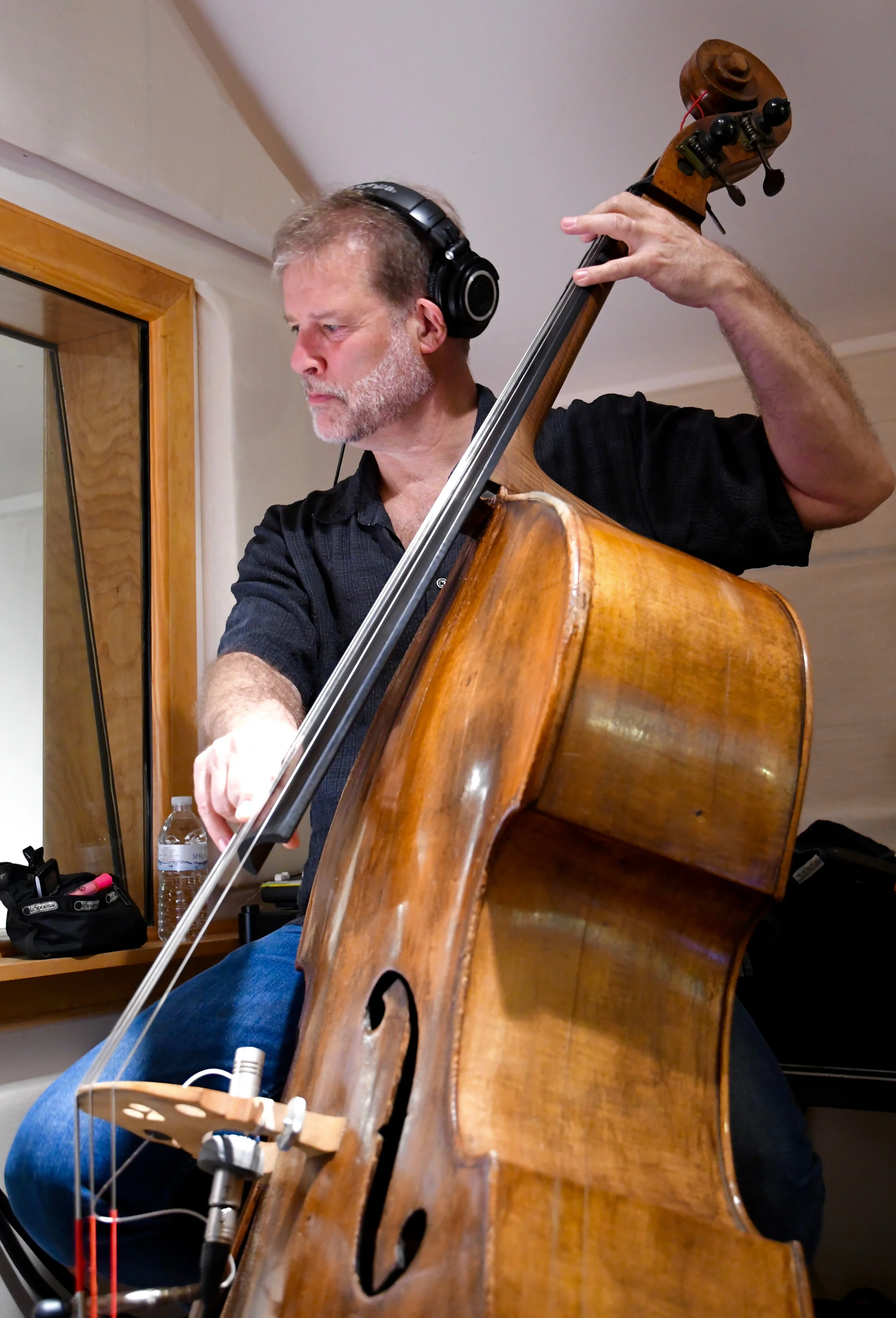 Roseanna Vitro presents: "Listen Here" — Soapbox Gallery