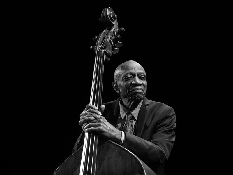 soapbox gallery master series presents - Reggie Workman — Soapbox Gallery