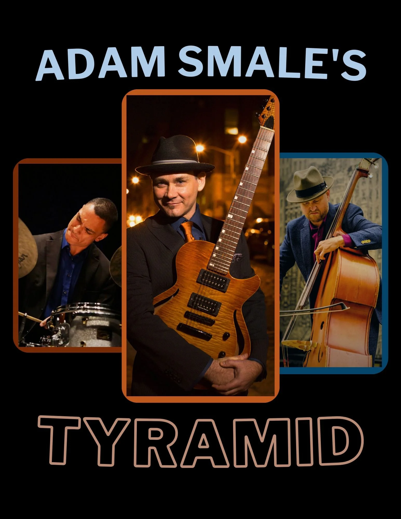 Events Calendar, Performances, — Soapbox Gallery