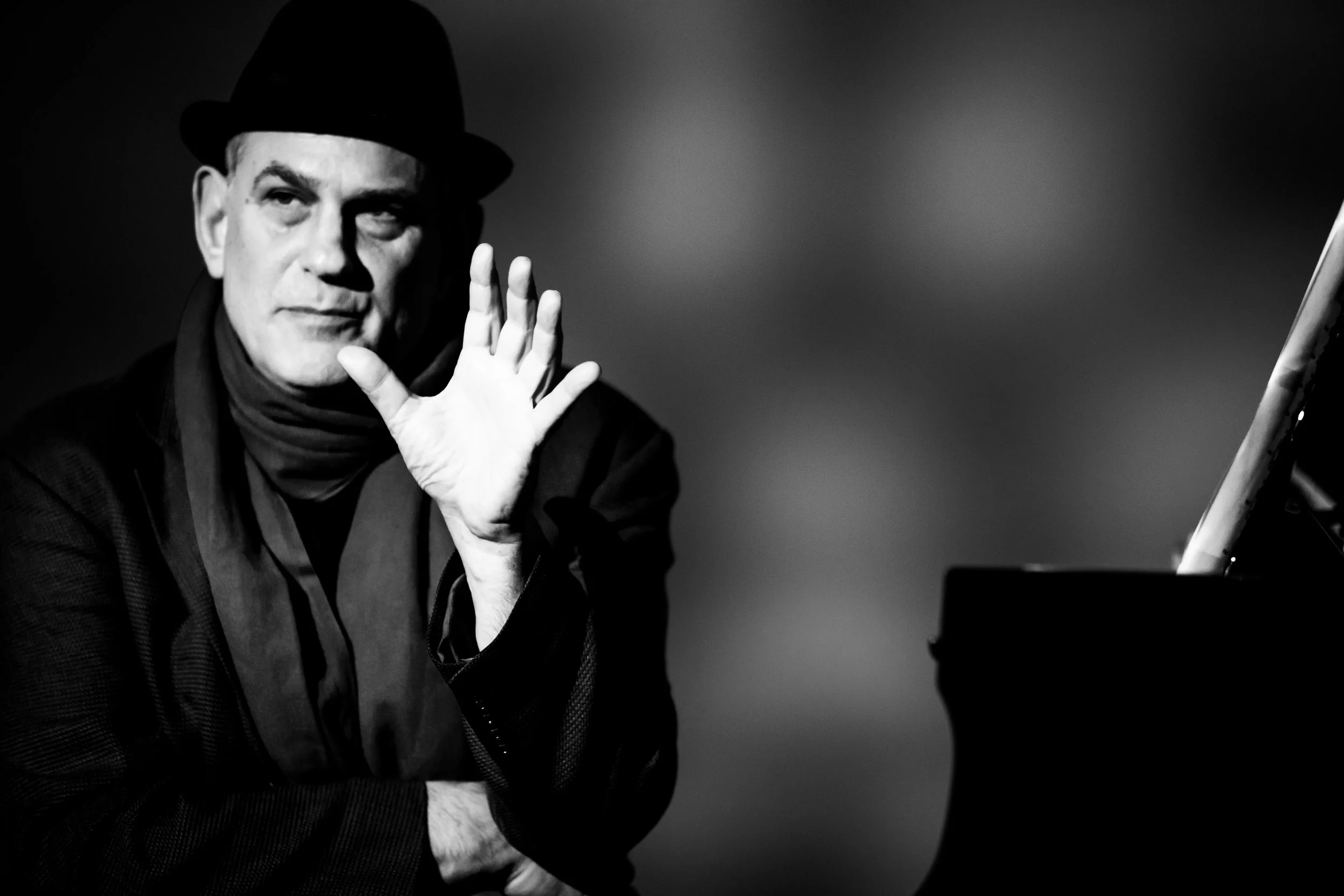 Steve Sandberg Trio — Soapbox Gallery